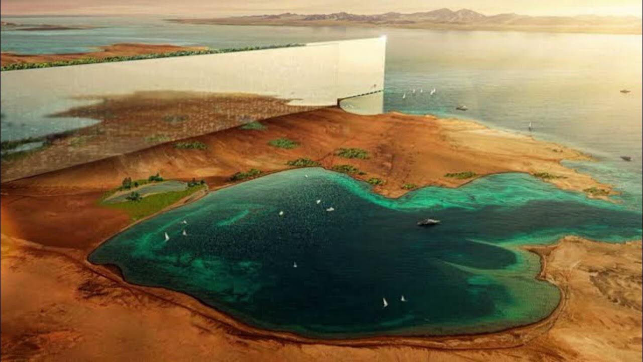 Saudi Arabia plans $1 trillion mirrored skyscraper in Neom." | Media Ten | - YouTube