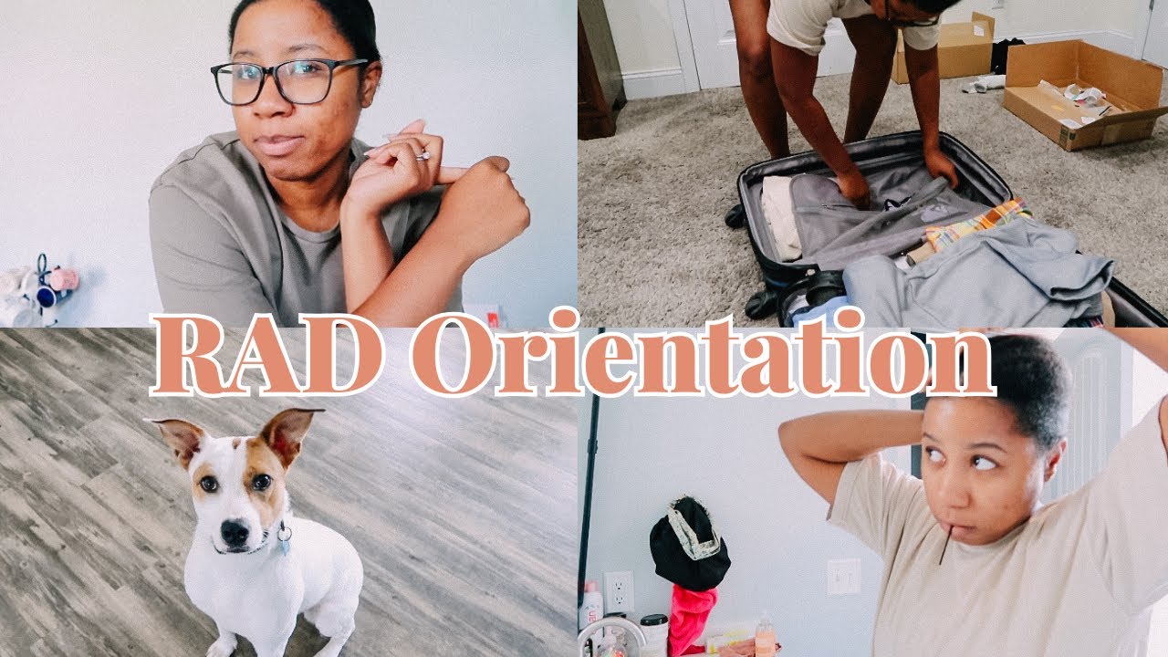 Day in the life ☢️|X-RAY School Orientation Day, my favorite RAD ...