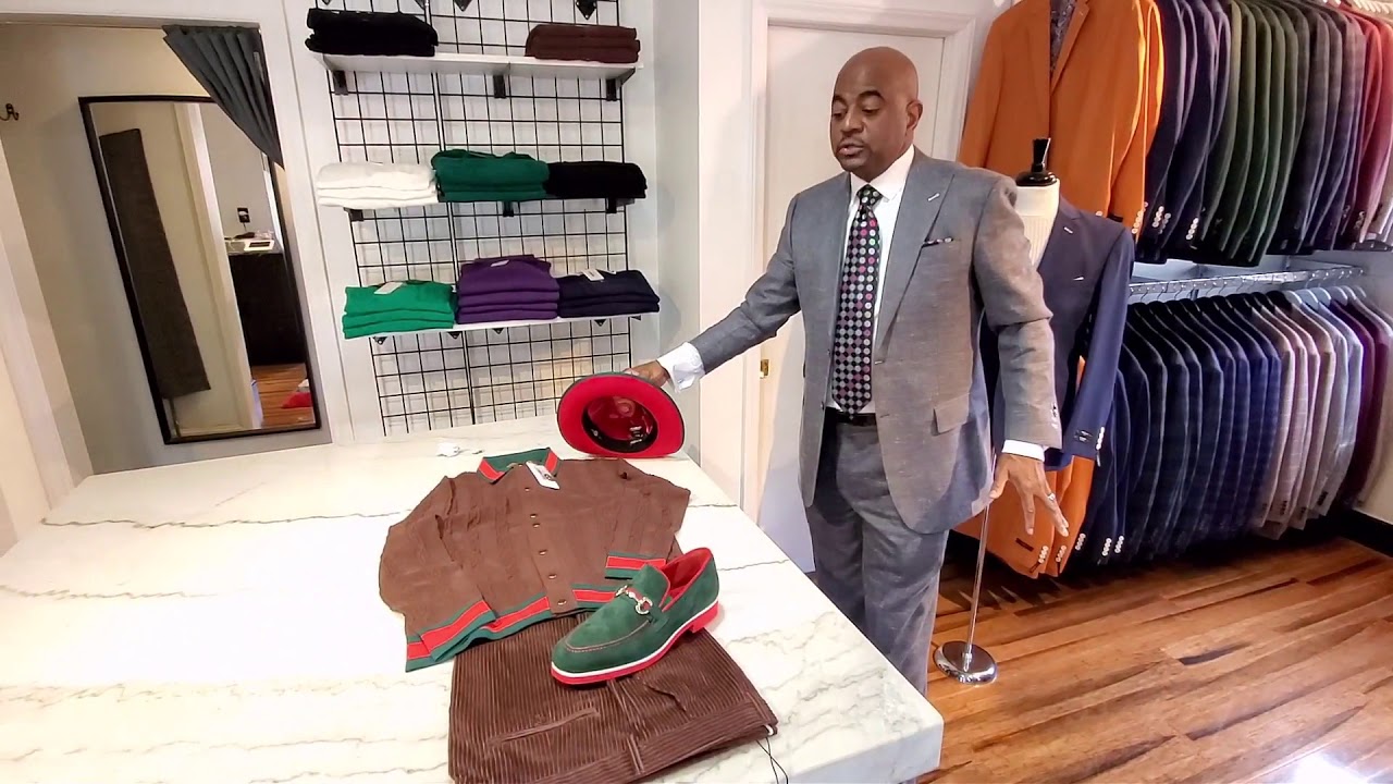 TROY ALLEN CLOTHIER - YouTube