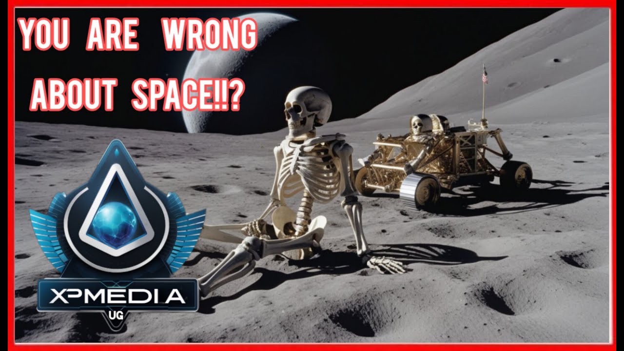 The truth about space!/ XP MEDIA UG #uganda #space #xpmediaug - YouTube
