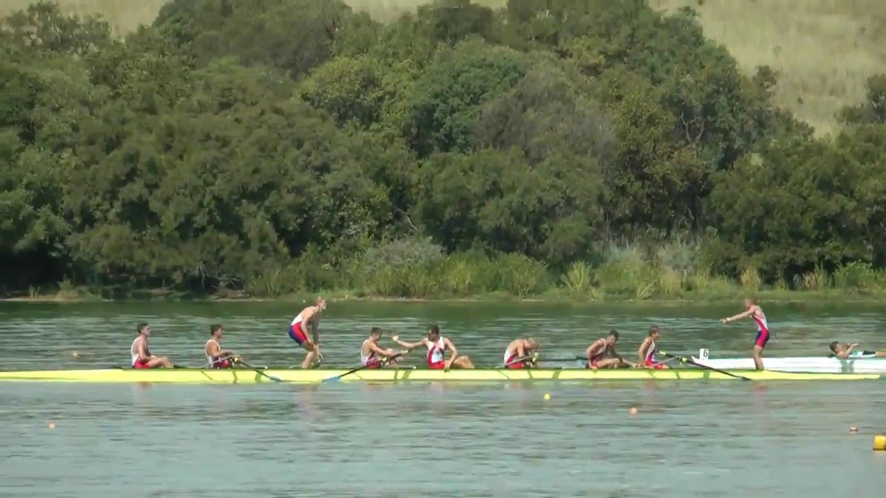 SA ROWING CHAMPS 2016 - YouTube