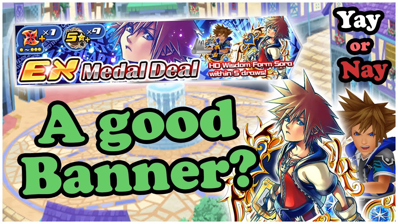 KHUX : YAY OR NAY- EX Sora + HD Wisdom sora ~ 4-8-17 - YouTube