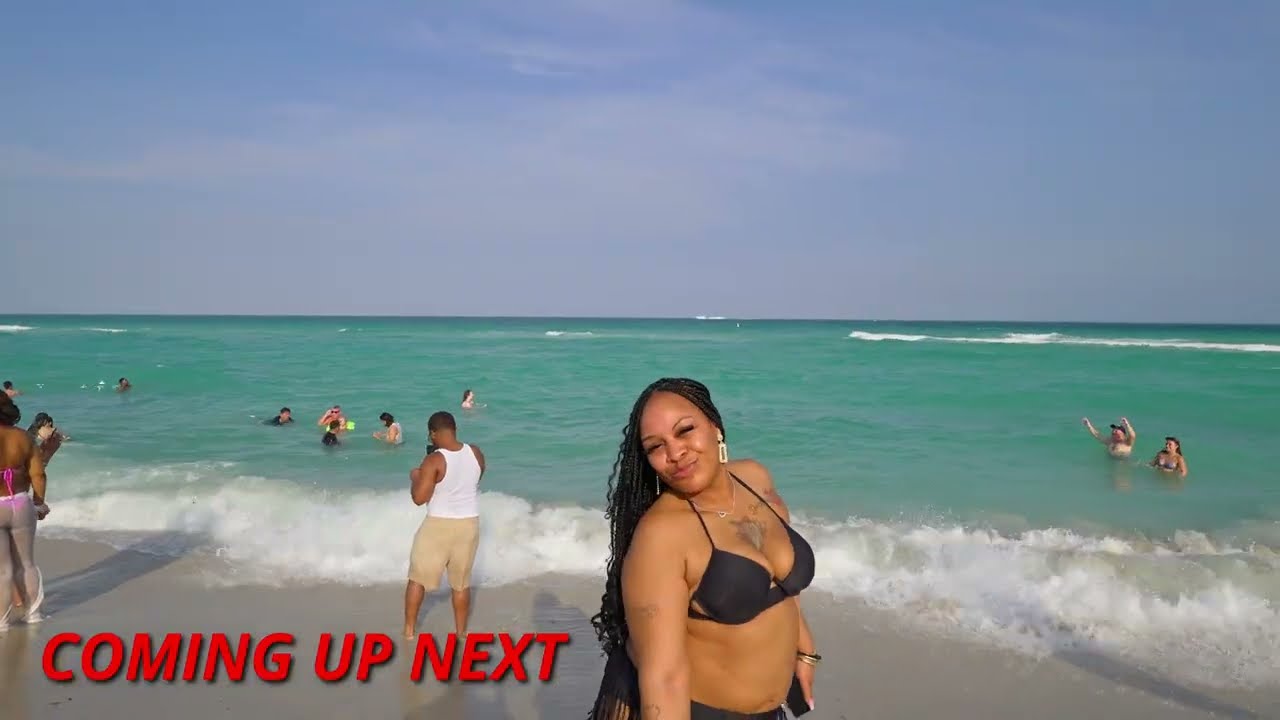 Miami Beach Ocean Drive Youtube
