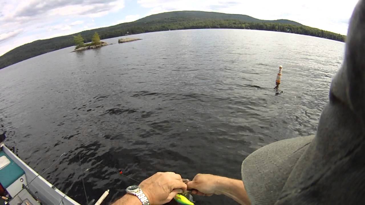 Inlet, NY 7th Lake - YouTube