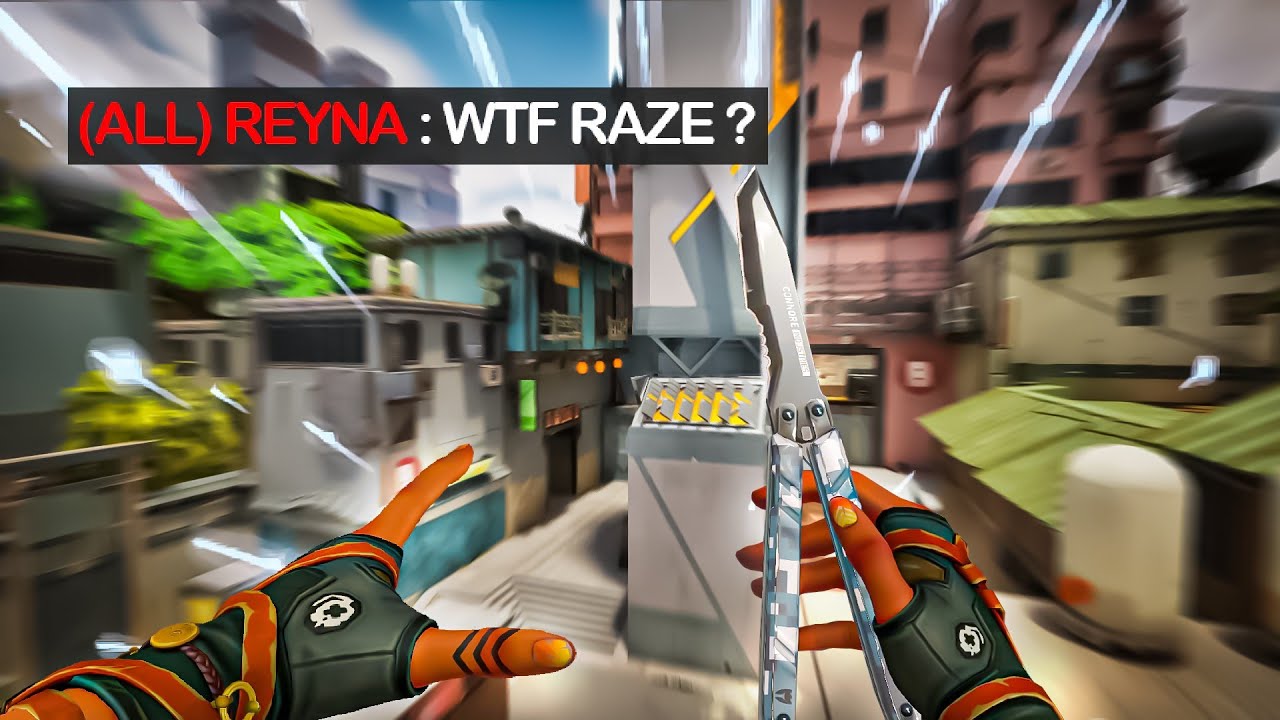 RAZE INSTALOCK GAMEPLAY! - YouTube