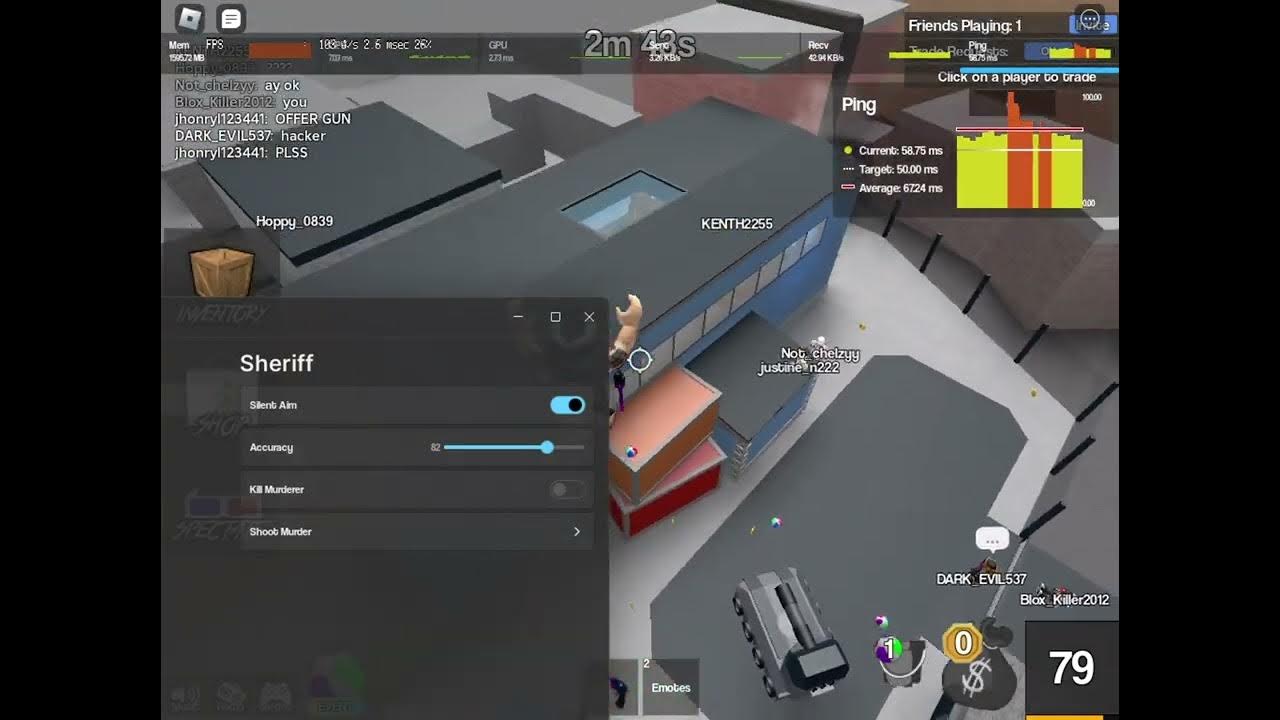 🔥NEW WORKING MM2 SCRIPT 2024, FULL GUIDE (AUTO FARM, AUTO KILL MURDER ...