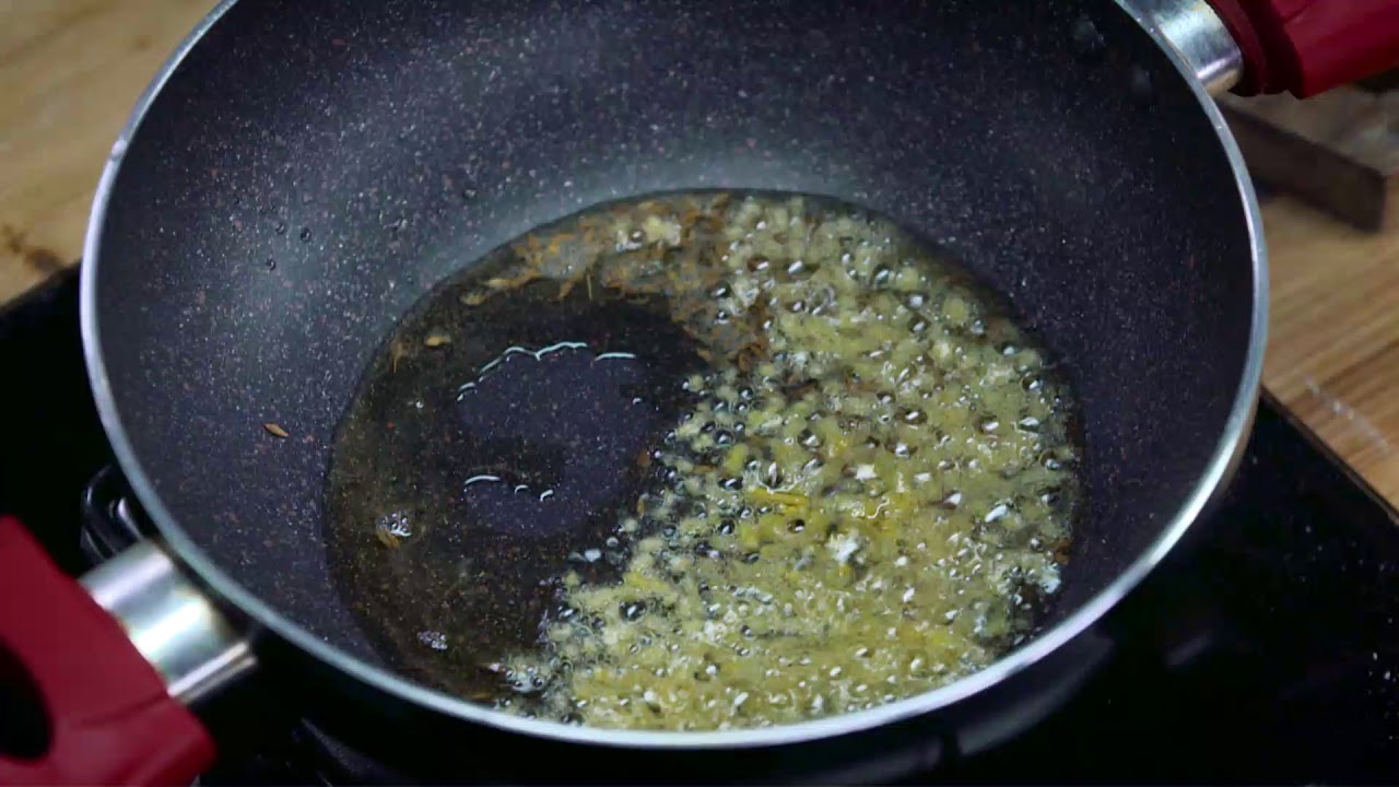 How to Make Rajma Roti by Chef Harpal | Fortune Foods - YouTube