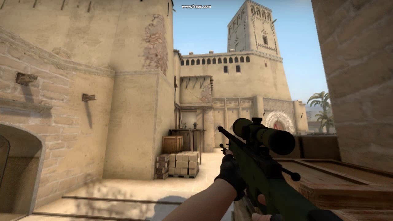 Counter-Strike: Go (sK ace) - YouTube