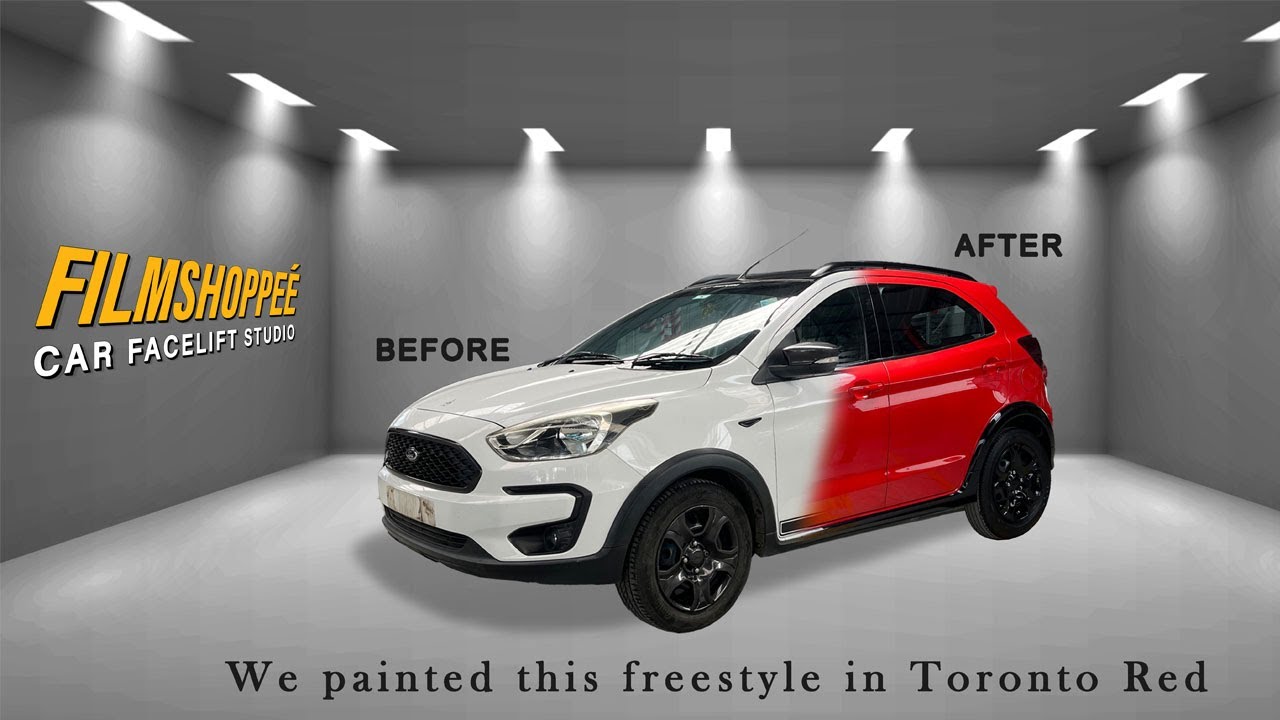 The New Look of Ford Freestyle is Here | FIlmshoppee - YouTube