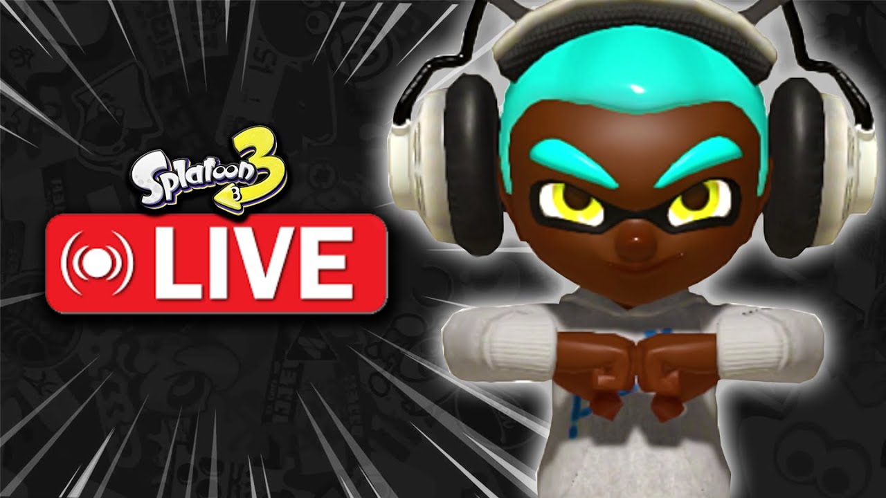 So how is the Heavy Splatling in Splatoon 3? - YouTube