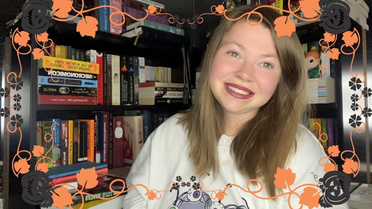 13 Nights of Halloween Wrap Up - YouTube