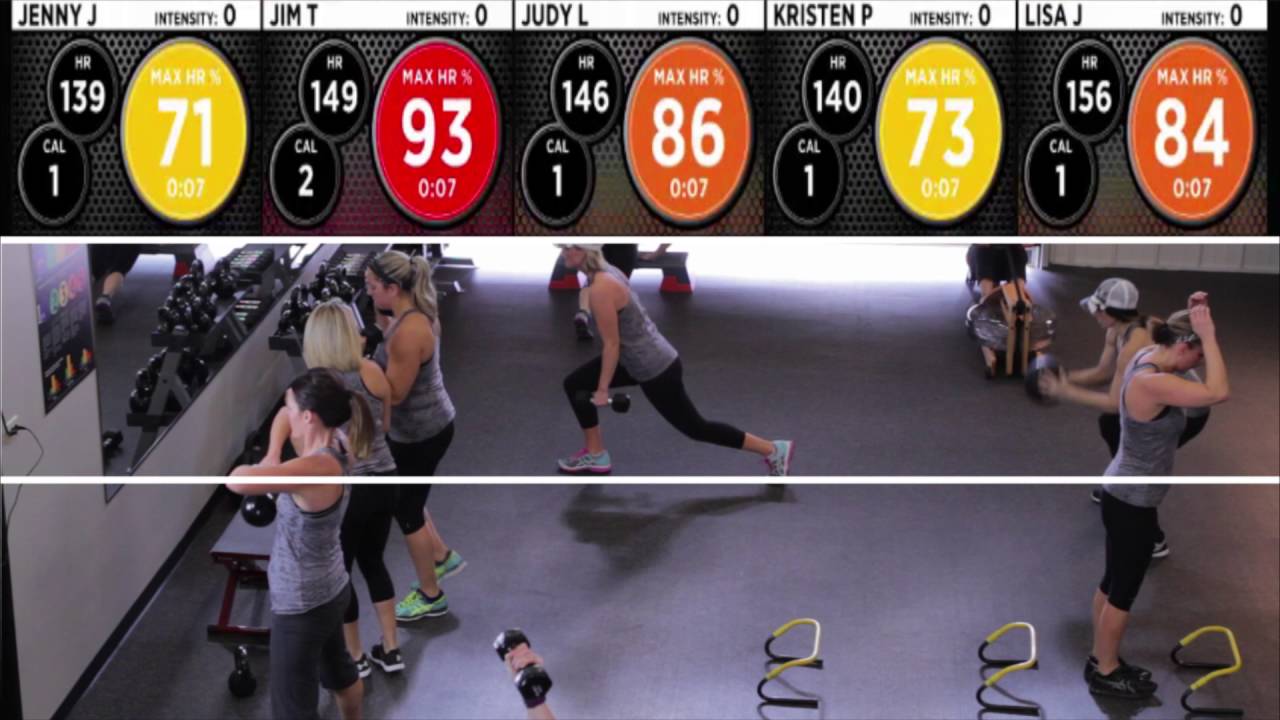 Fuse Gym Using AccuroFit - YouTube