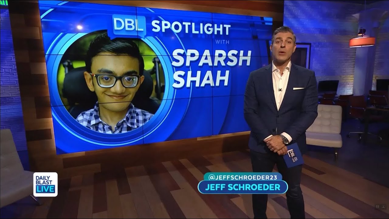 Rapper, Motivational Speaker & Viral Sensation Sparsh Shah on Chasing ...