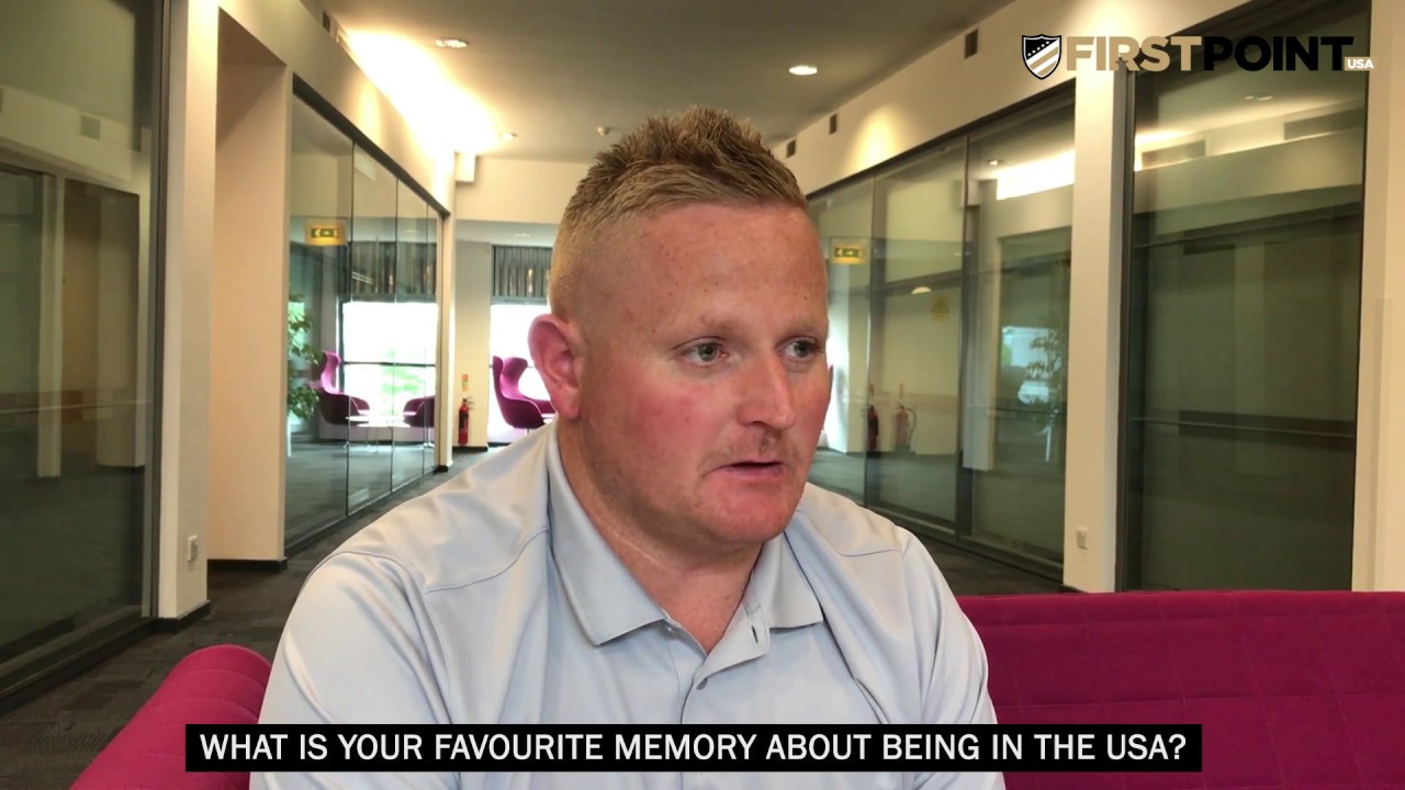 Callum Macaulay - Sports Consultant - Staff Interview - YouTube