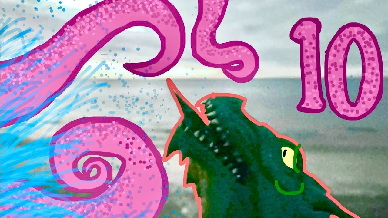 WTA 10: “Chapodiphobia’s nightmare” - YouTube