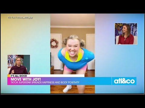 Move with Joy! - YouTube
