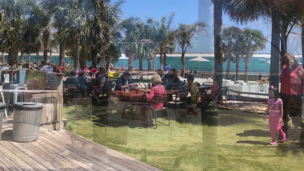 The Gulf Restaurant Orange Beach, Al - YouTube