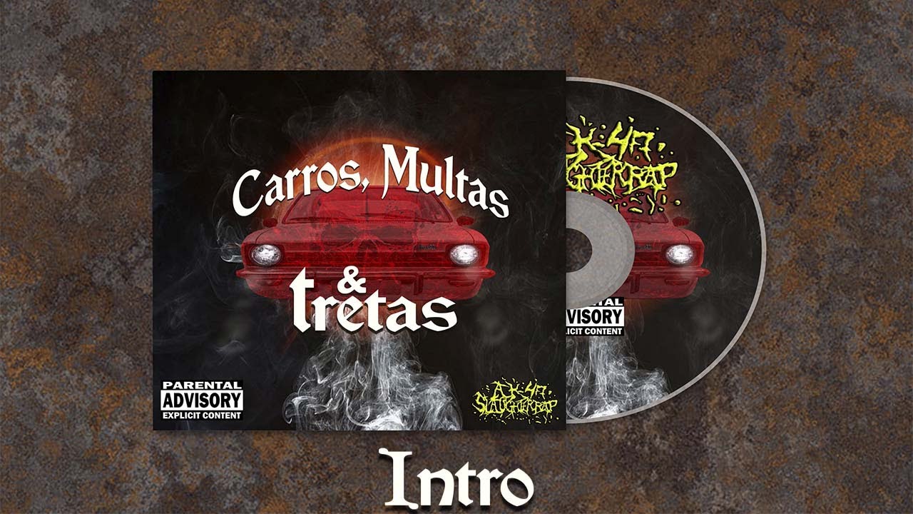 INTRO - CARROS, MULTAS E TRETAS - YouTube