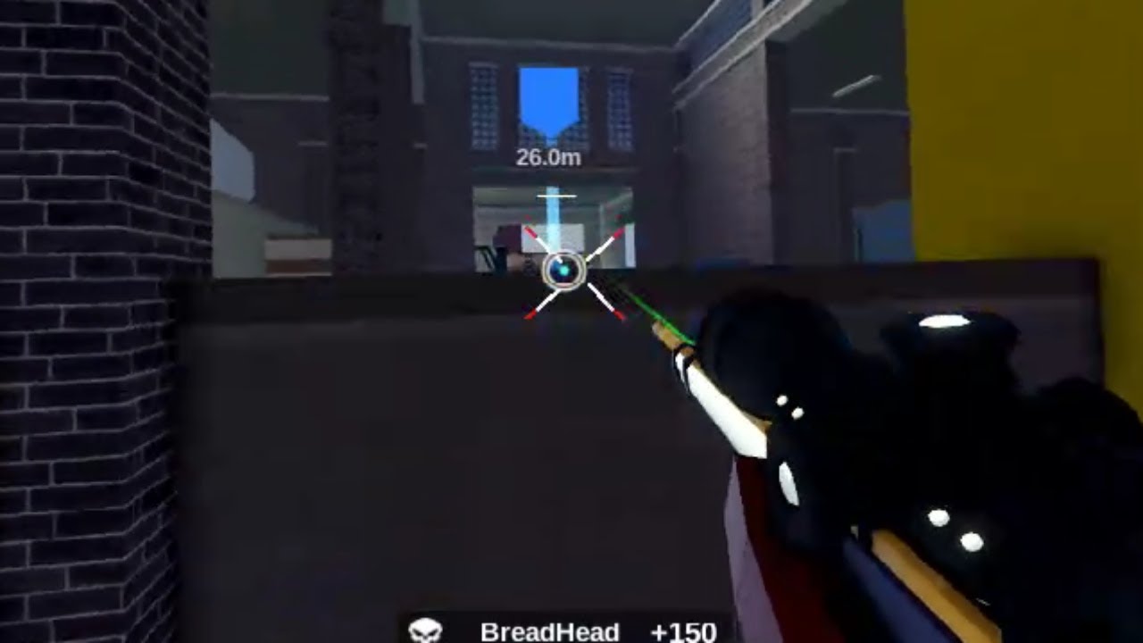 roblox fps tragedy vol. 2 - YouTube