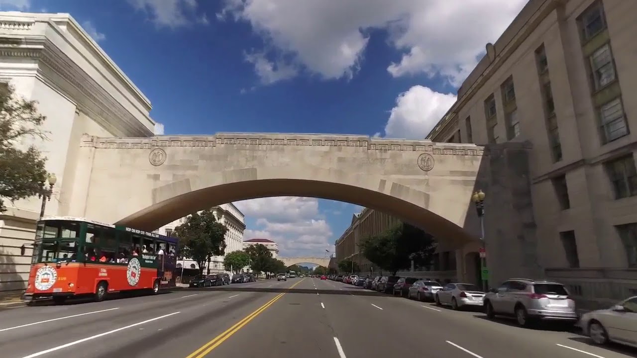 DC Driving - YouTube