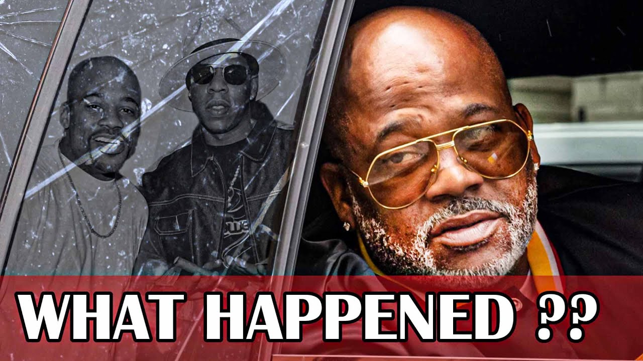 The Complex Story of Dame Dash - YouTube