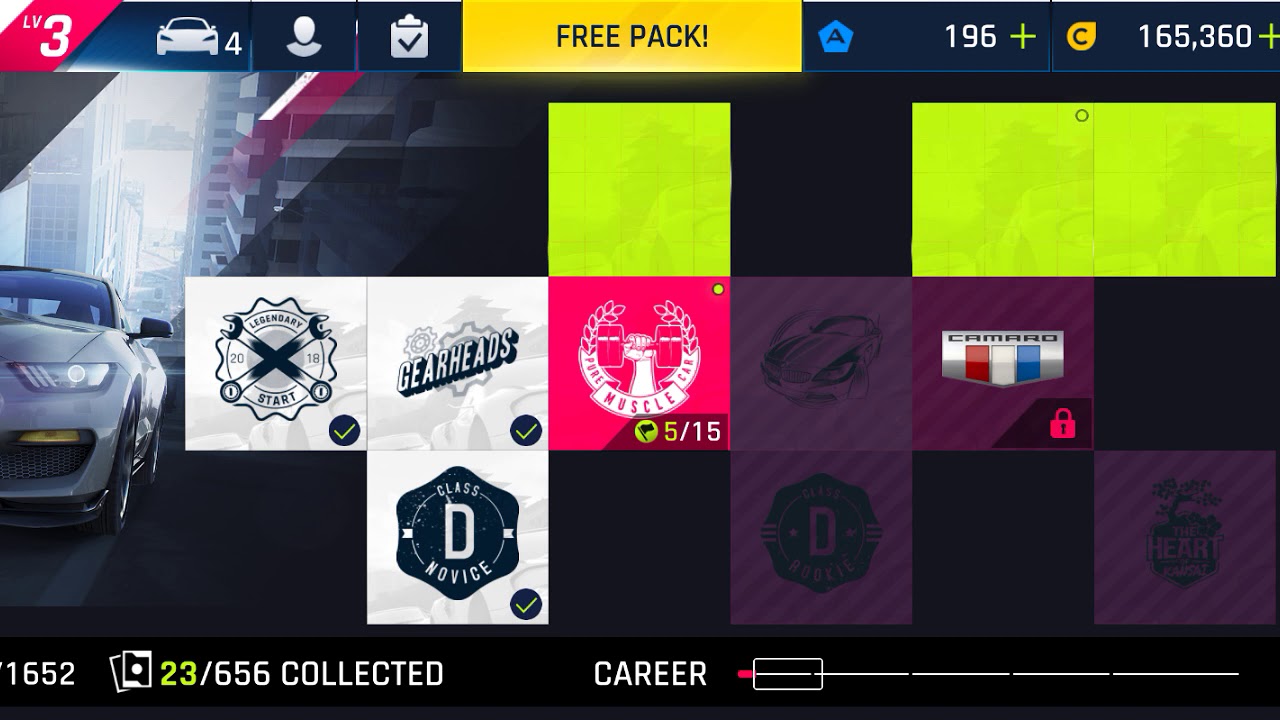 Asphalt 9 max graphics - YouTube