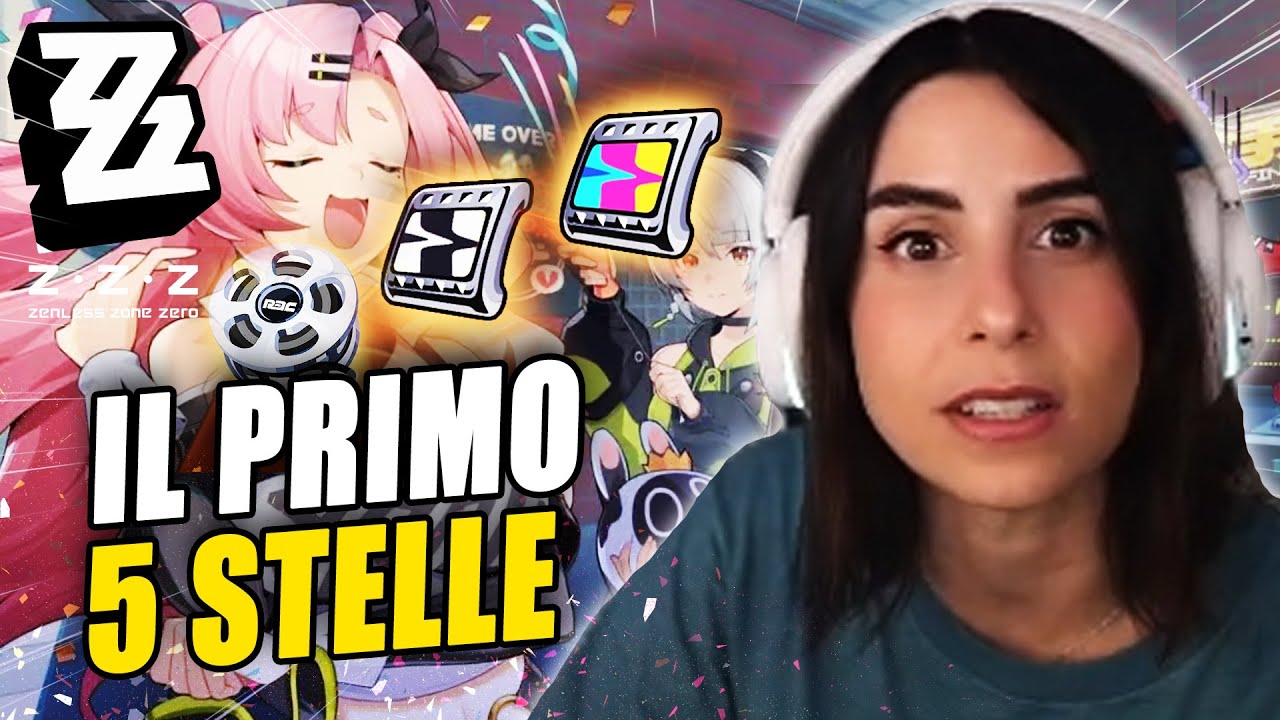 Le PRIME PULL su ZENLESS ZONE ZERO...QUELLO CHE VOLEVO! - YouTube