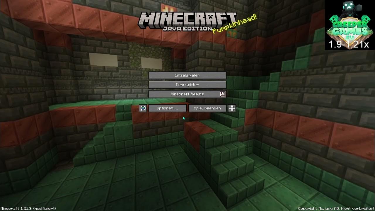 [CreeperGames.eu] So betritt ihr unseren Minecraft Server mit der Java ...
