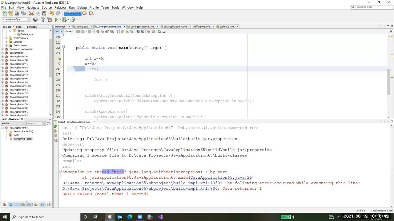 برمجة الكيانات بلغة جافا 23 Object Oriented Programmingoop With Java Youtube