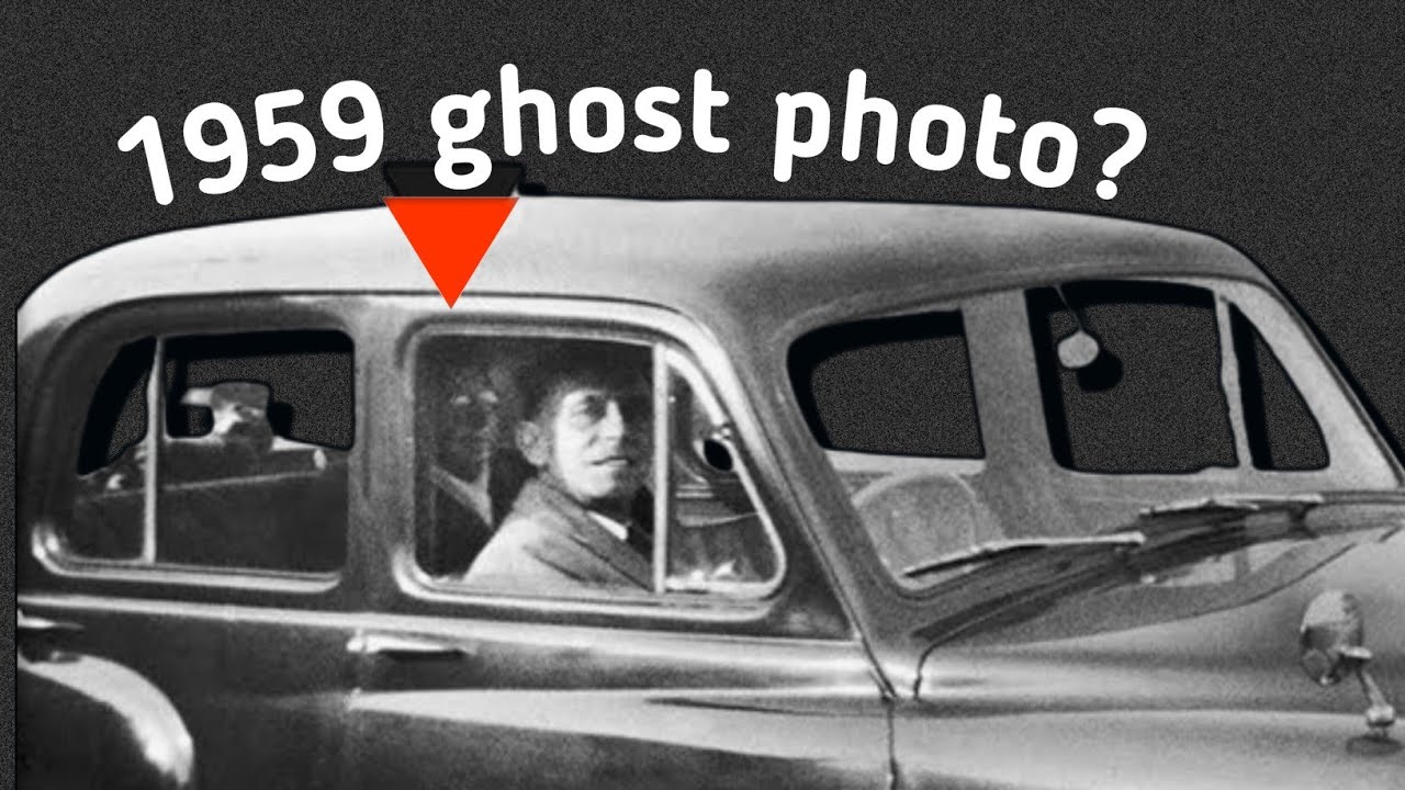 The 1959 Backseat Ghost: Unsolved Mystery or Hoax? - YouTube