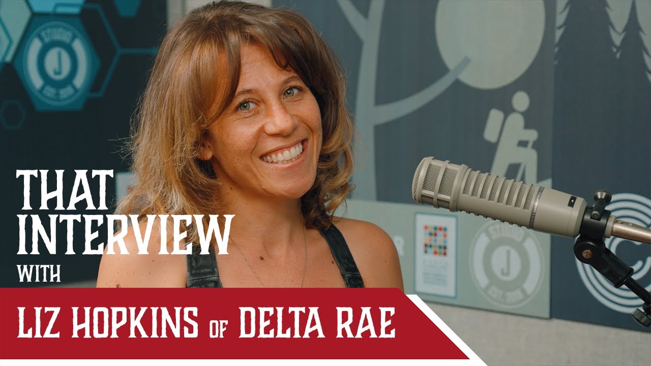 Liz Hopkins Interview - YouTube