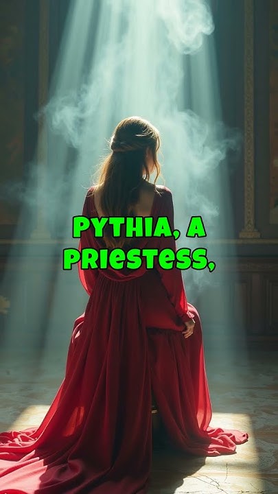 Echoes of Delphi: Exploring the Mysteries of the Oracle that Shaped Empires - YouTube