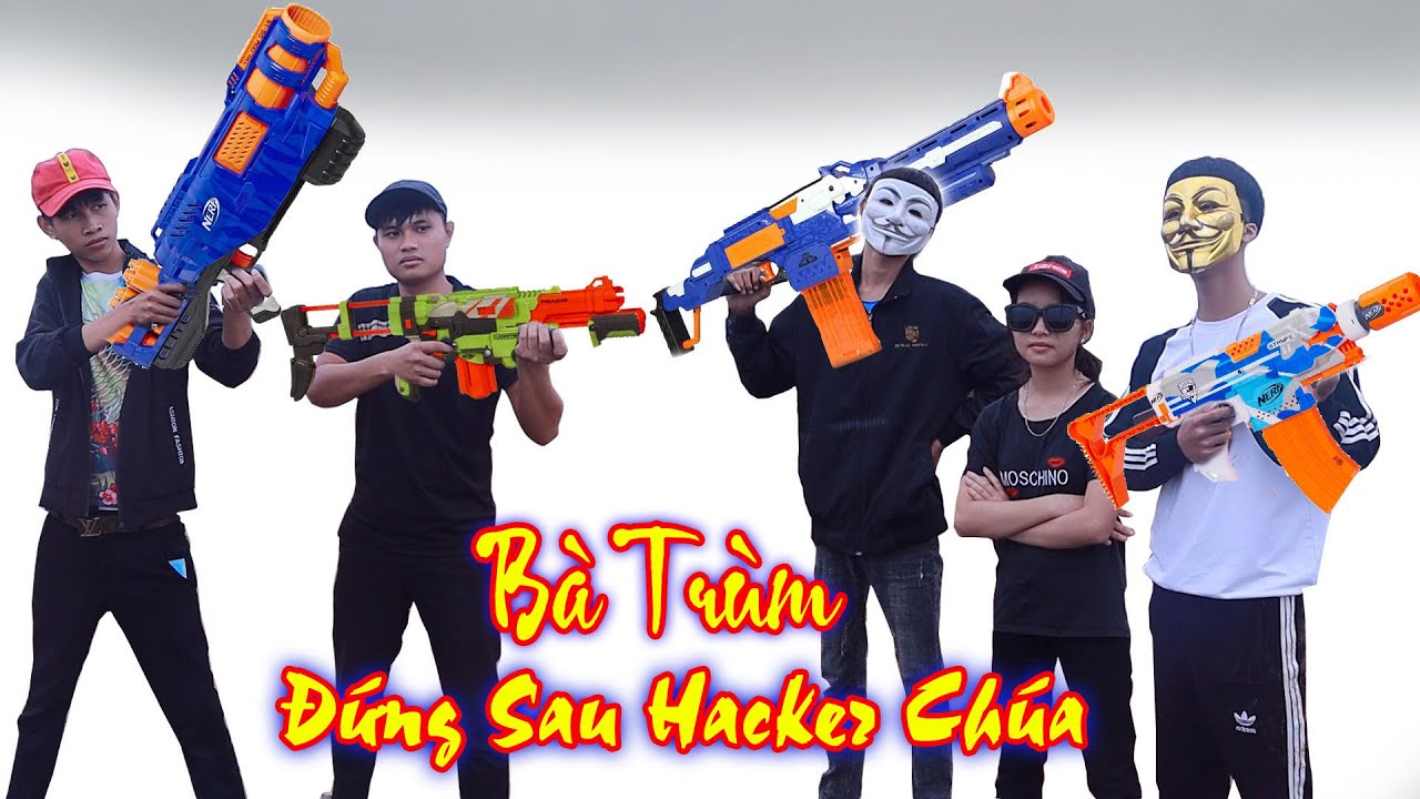 Giải Cứu Con Tim , Tìm Ra Người Đứng Sau Hacker Chúa | Na Tuấnn Vlogs ...