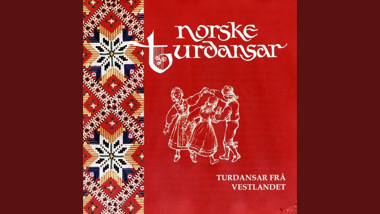 Ni-/Trekrossdans Frå Brekke - YouTube