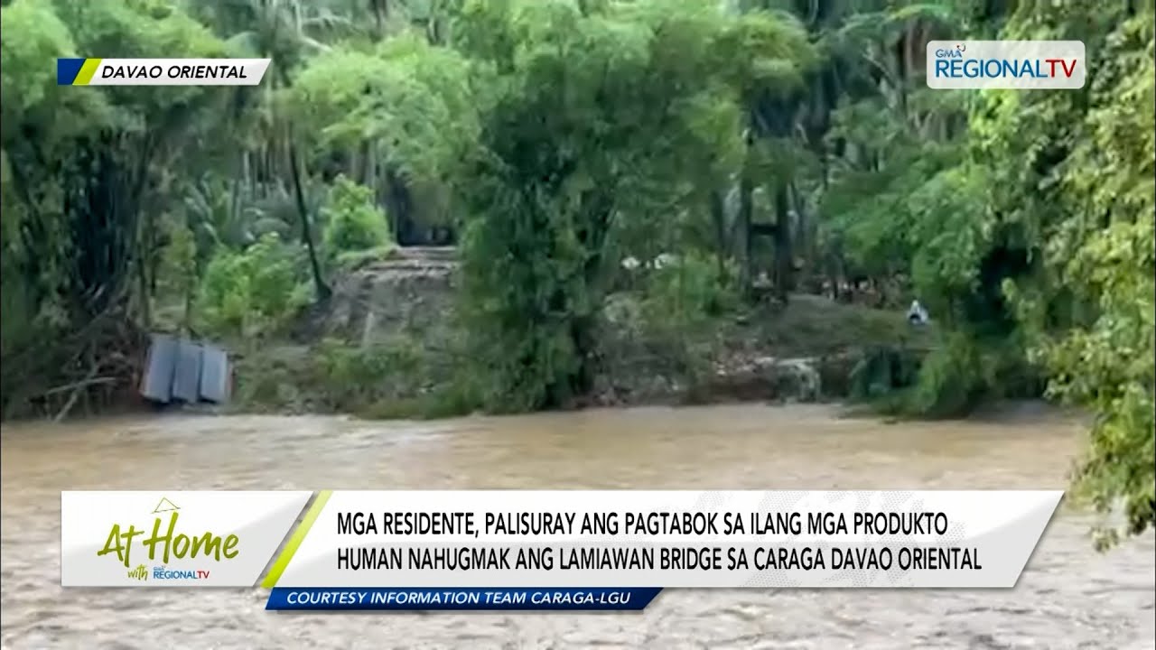 At Home with GMA Regional TV: Epekto sa Bagyo - YouTube