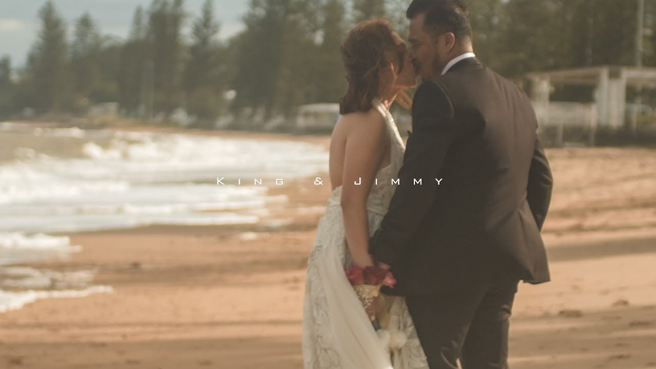 King & Jimmy | Wedding Film by 715 Series | GH6 - YouTube