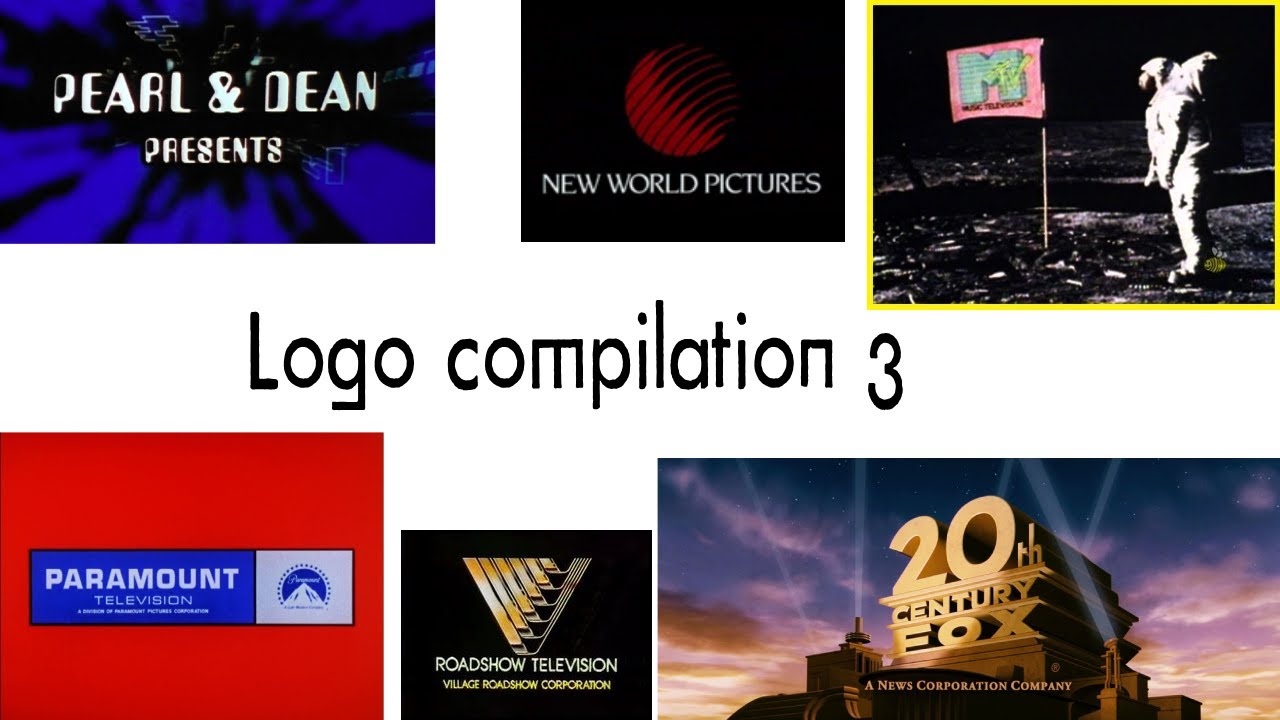 Logo compilation 3 - YouTube