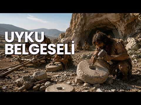 Taş Devri İnsanları Nasıl Medeniyet Kurdu | Uyku Belgeseli
