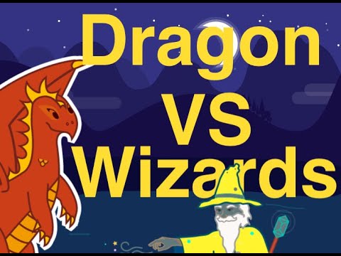 Scratch Jr Game: Dragon Vs Wizards - YouTube