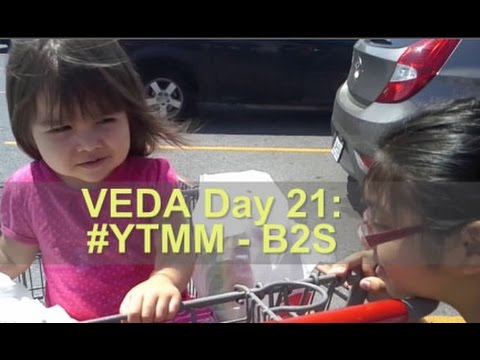 VEDA Day 21 - #YTMM - B2S - YouTube