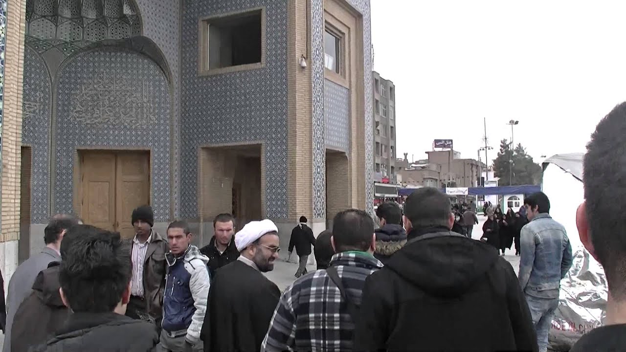 imam Ali riza a.s. ASHTAR. Ko IRAN 10 - YouTube