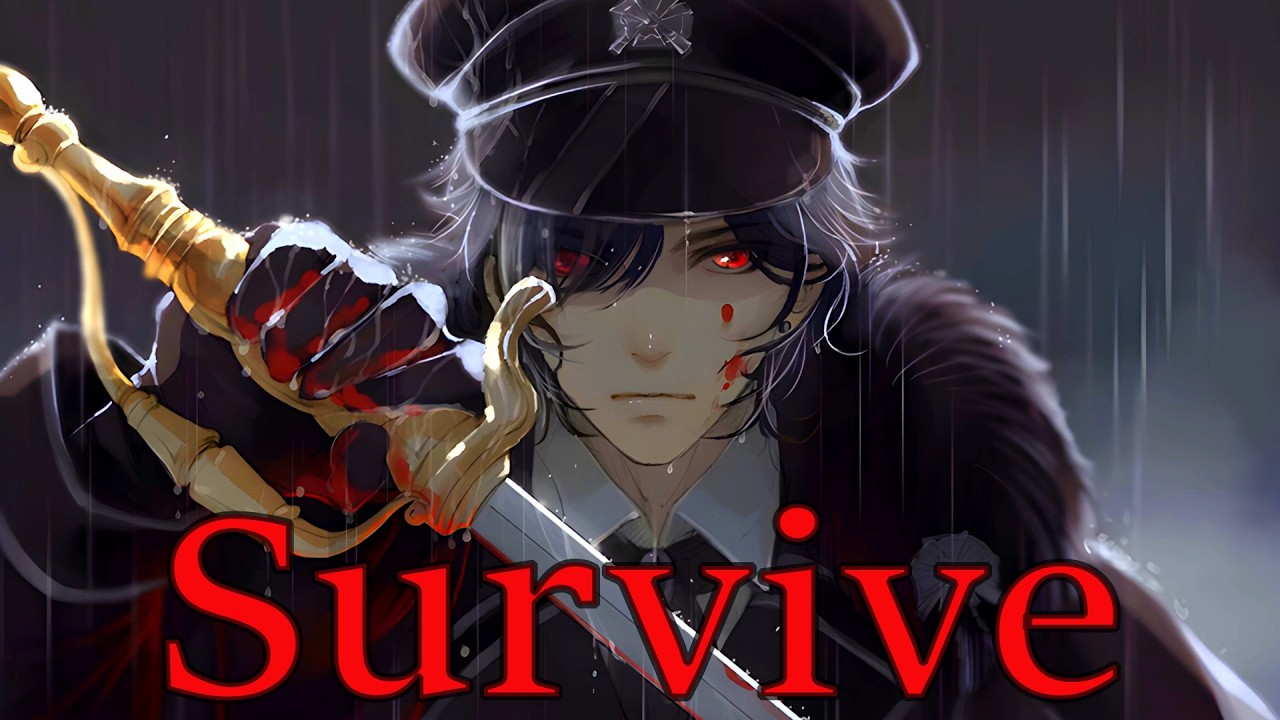 [Nightcore] Survive (Cyclops Saga) (Epic the Musical) - YouTube