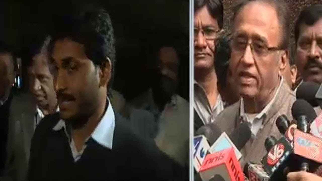 CPI Leader Suravaram Sudhakar with Media Live After Meeting with Jagan ...
