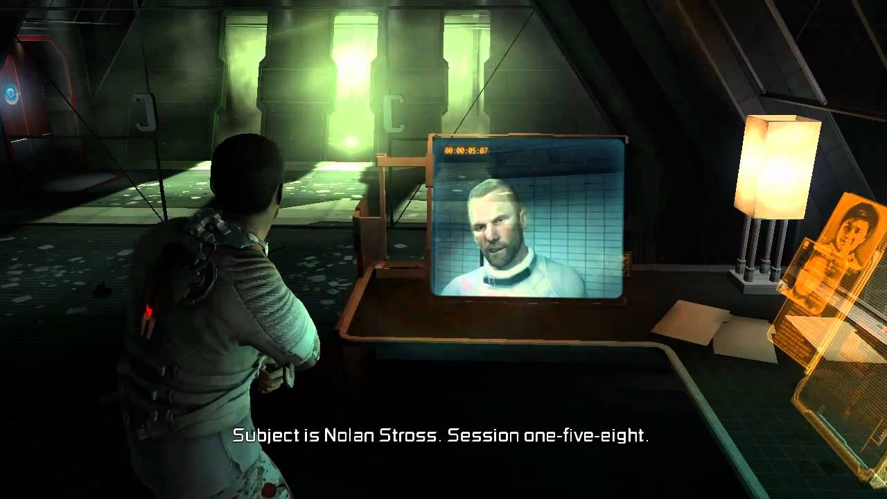 [ 1 ] Chapter One - Normal [ Dead Space 2 ] - YouTube