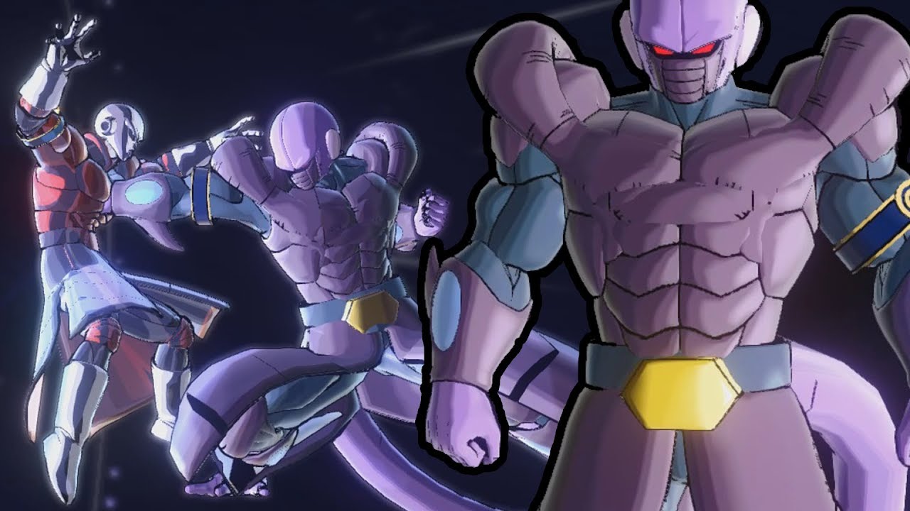HITLER : LA FUSIONE TRA COOLER E HIT - [Mod Dragon Ball Xenoverse 2 ...