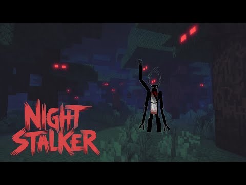Fearcraft Episode 04 The Black man with Horn (Night Stalker ...