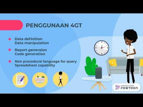 Tugas Presentasi metode fourth generation techniques (4GT) - YouTube