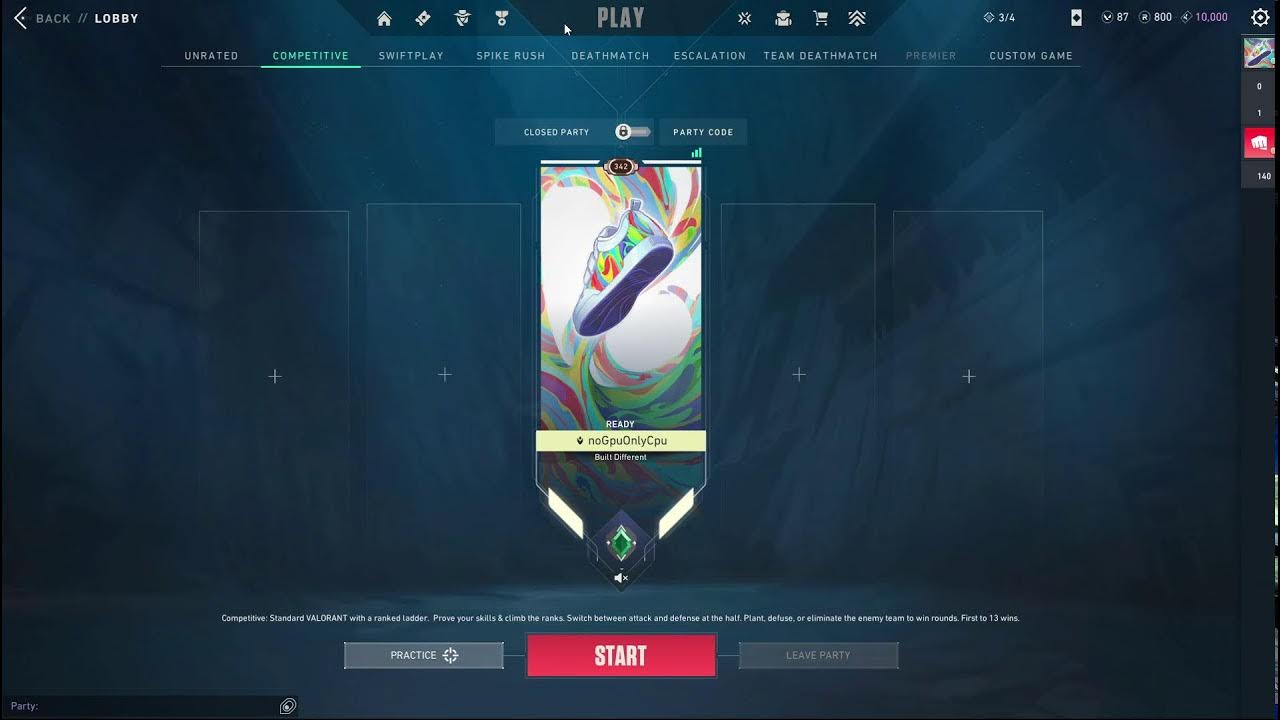 road to immortal current rank ascendant - YouTube