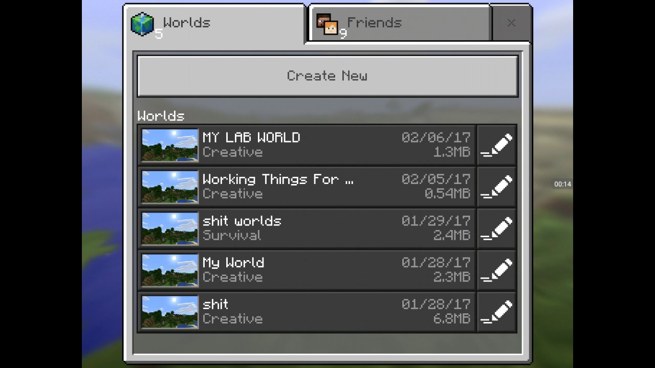 How To Make a Working Rainbow Shulker ~ Minecraft PE - YouTube