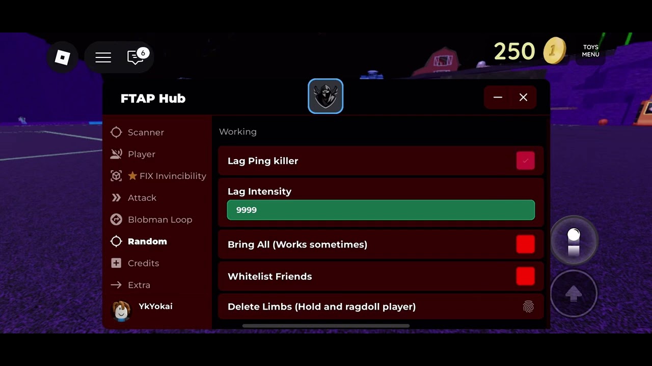 Fling things and people script | pastebin | - YouTube
